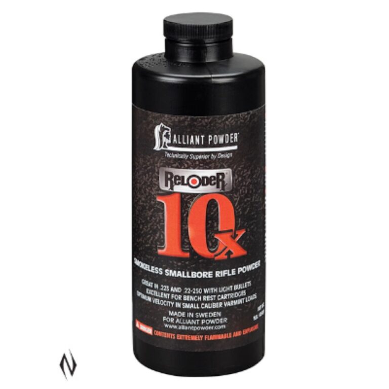 Alliant Reloder 10x .454kg 1lb - Lock & Load Co