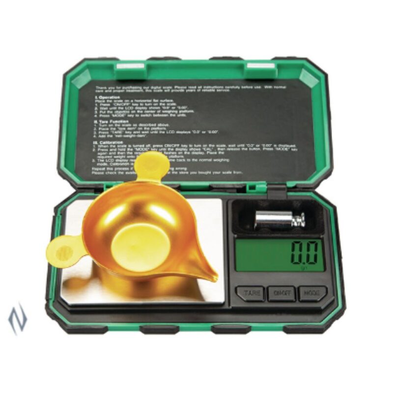 Rcbs 1500 Grain Digital Pocket Scale - Lock & Load Co