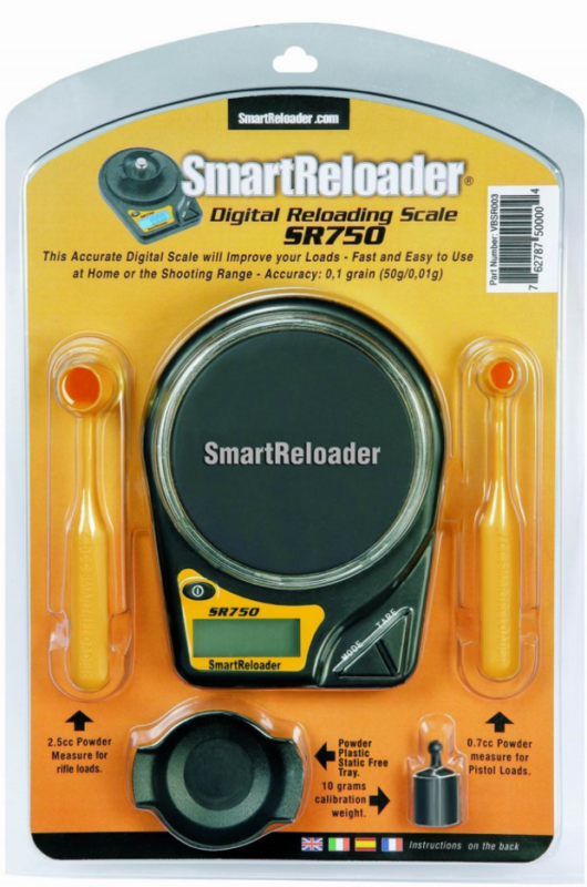 Smartreloader Scale/funnel/trickler - Lock & Load Co