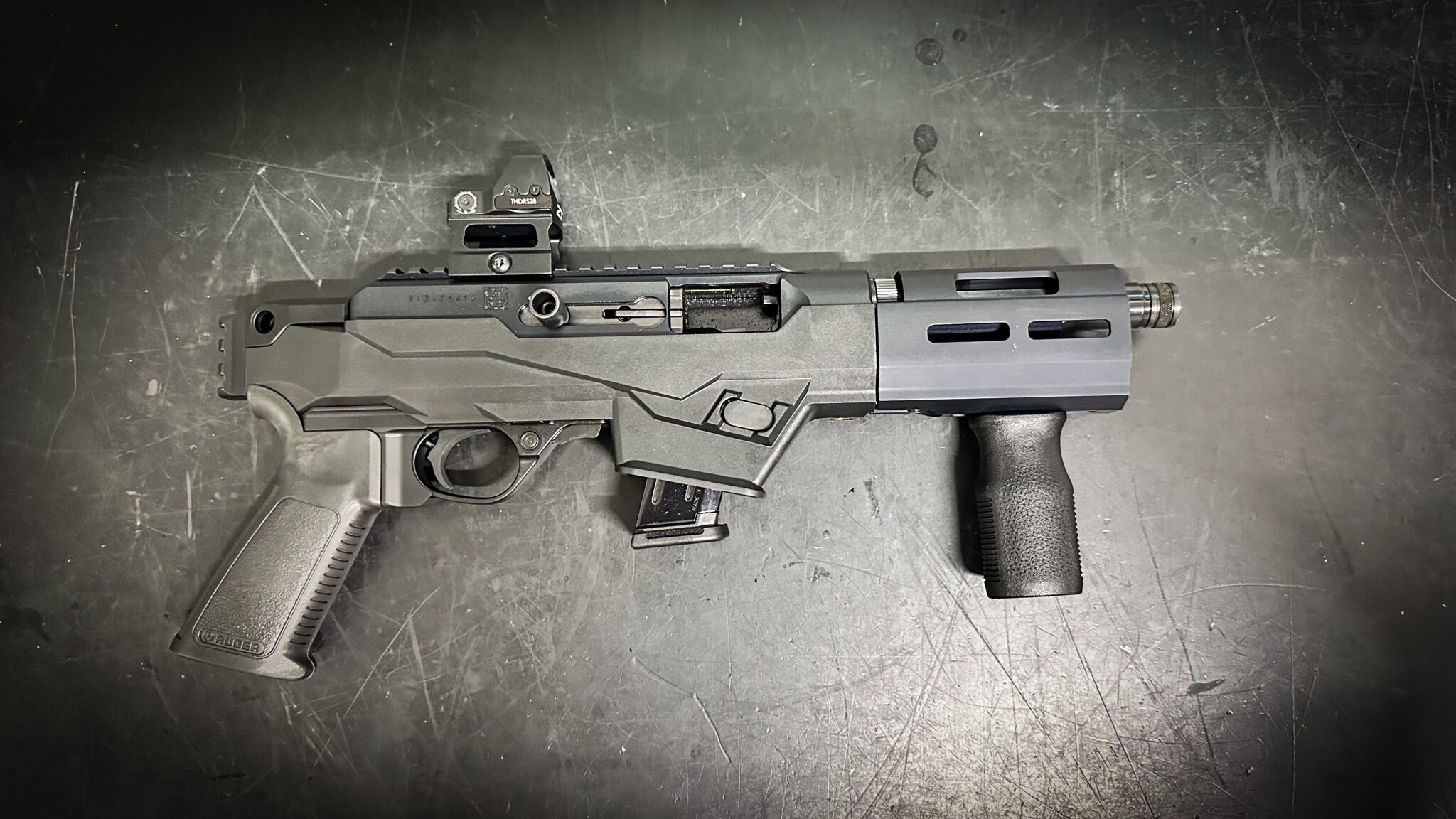 Introducing the Ruger Charger Pistol: A Game-Changer at Lock & Load Co ...