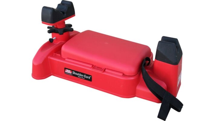 Mtm Case-gard Shoulder-gard Rifle Rest - Lock & Load Co