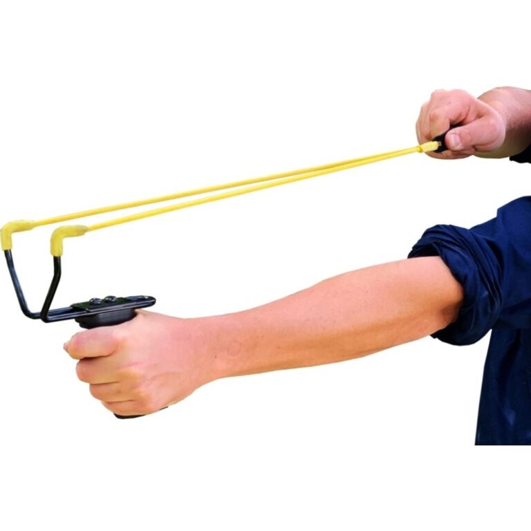 Pro-tactical Trakka Adjustable Slingshot - Lock & Load Co