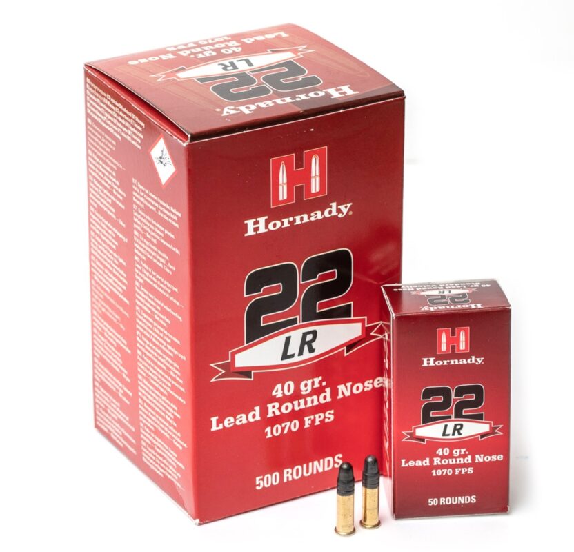 Hornady 22lr 40gr Lrn Varmint Express - Lock & Load Co